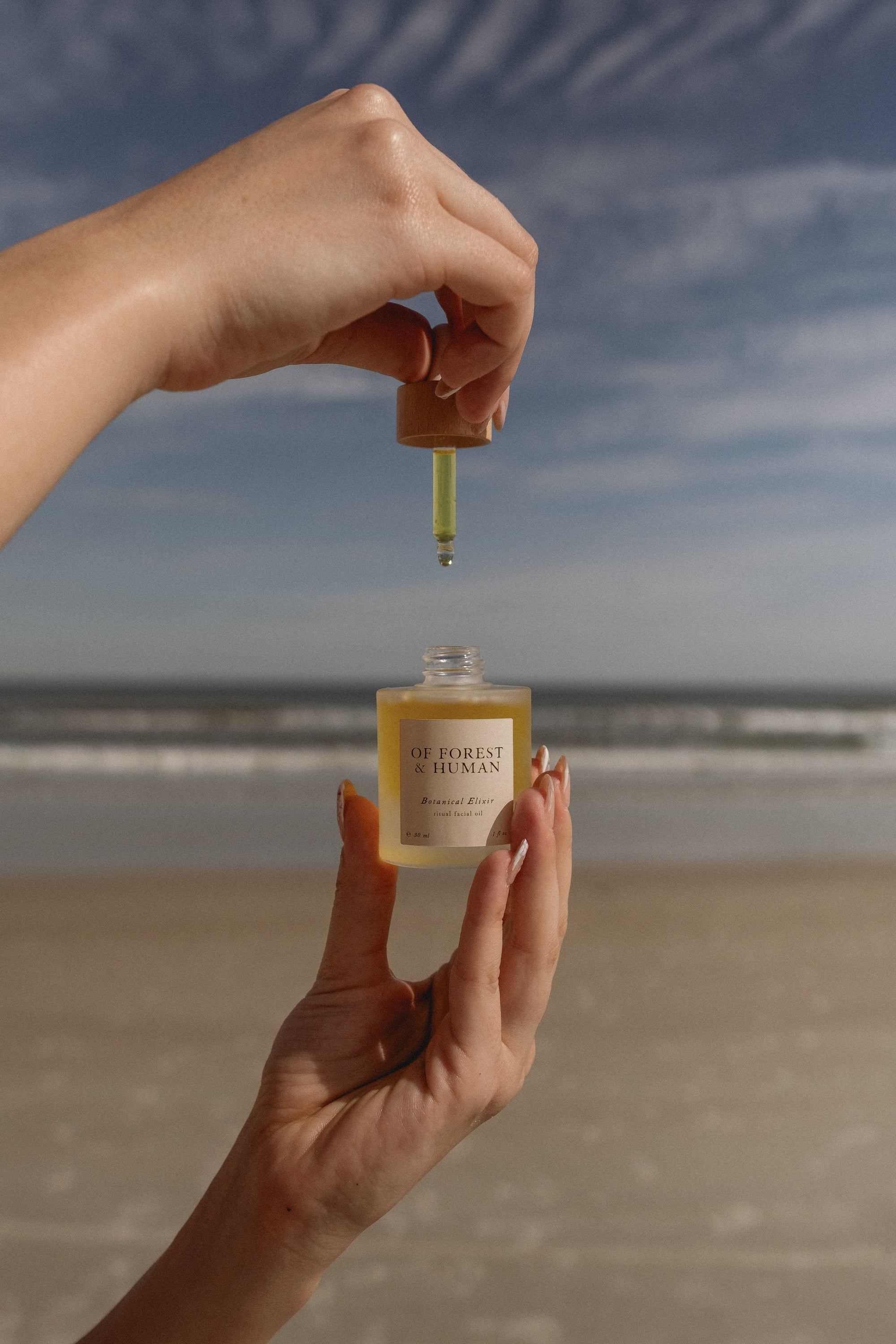 BOTANICAL ELIXIR – Of Forest & Human