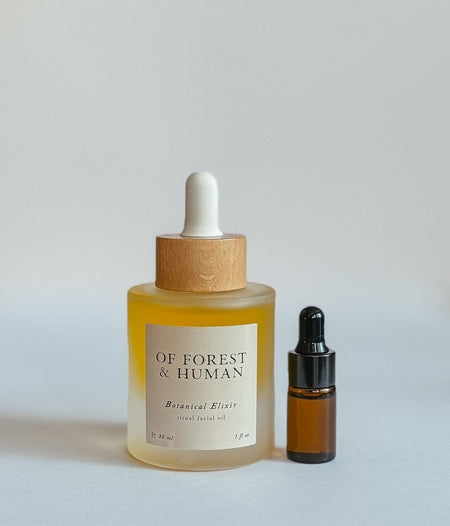 BOTANICAL ELIXIR – Of Forest & Human